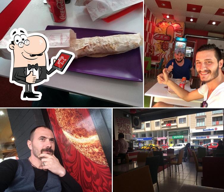 Express Patso Doner ( Ozan ' Nin Yeri ), Gebze, Erol Badyy Caprazi ...