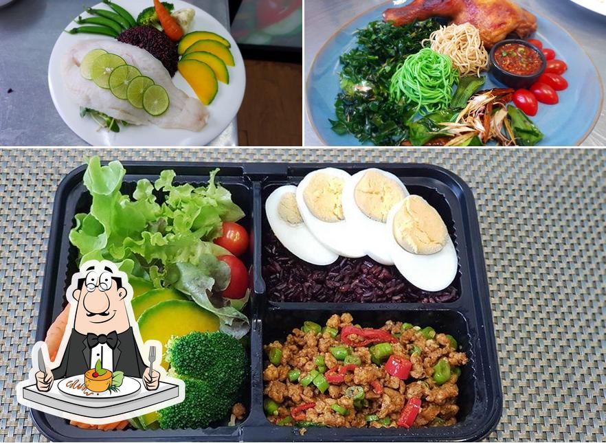FIT BAR low calorie foods & drinks, Phuket - Restaurant reviews