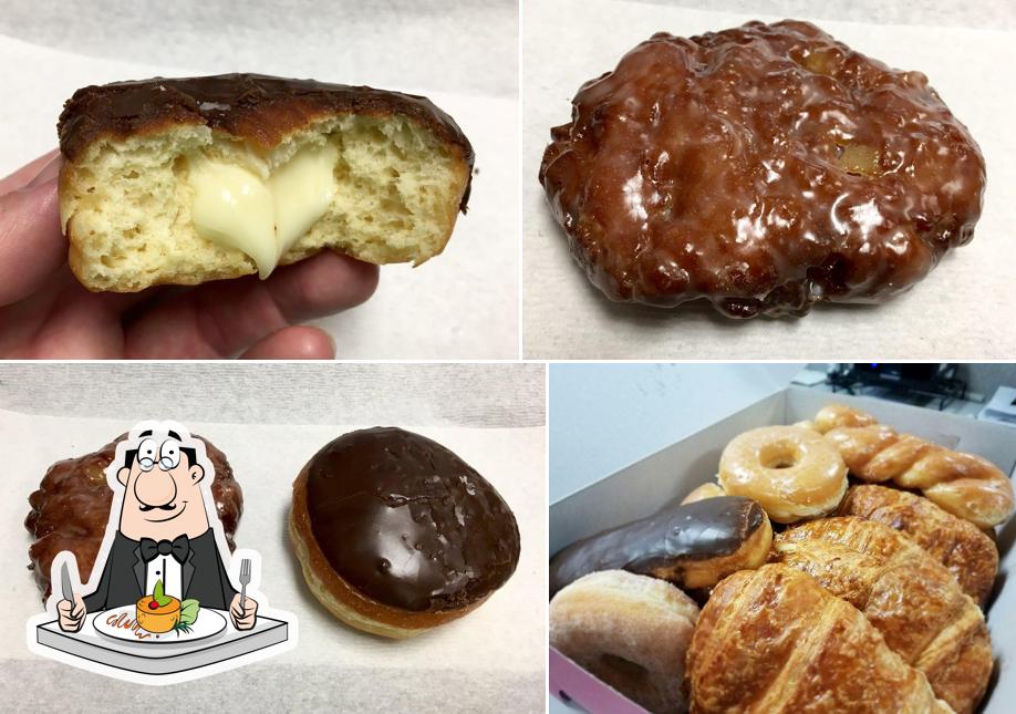 Foster's Family Donuts, Signal Hill - Menú del restaurante, precios y ...