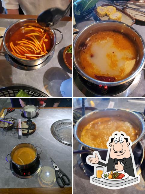 Hot Pot 757 - Midlothian, Bon Air - Restaurant menu, prices and reviews