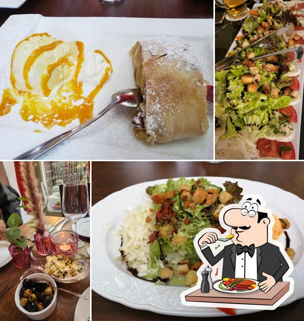 Immer Satt, Frankfurt - Restaurant menu, prices and reviews