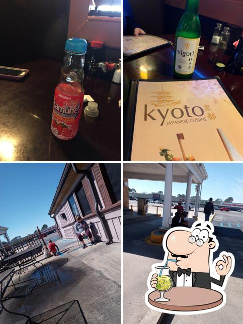 Kyoto Steakhouse & Sushi Bar, Raceland - Restaurant menu, prices and ...