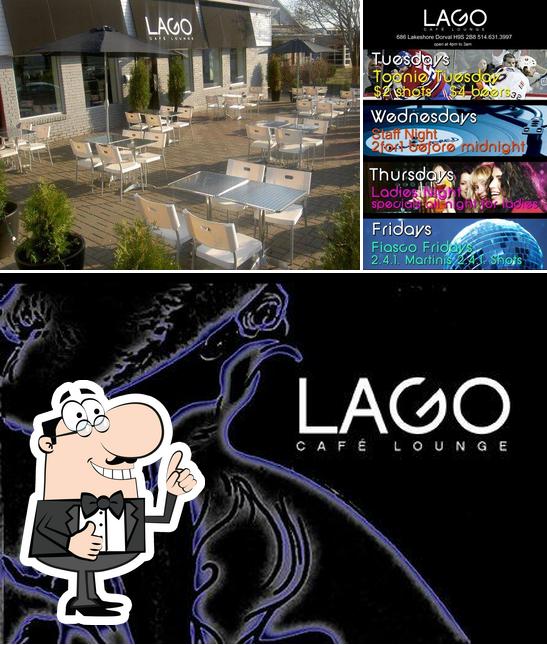 LAGO LOUNGE in Dorval
