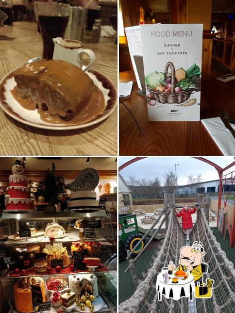 Linwood Farm - Farmhouse Inns in Paisley - Restaurant menu and reviews
