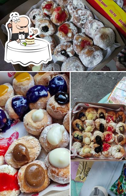 Lunar's Donut Bakery, Manila - Restaurant reviews