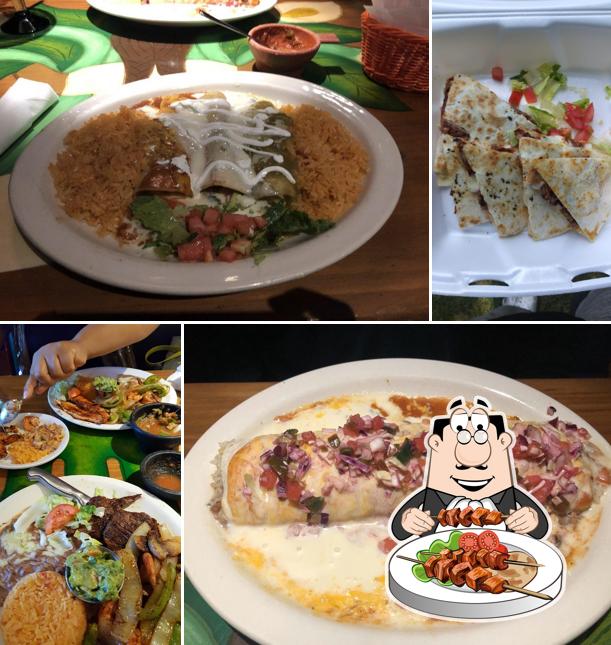 Mexicali Cantina Grill in Holden - Restaurant menu and reviews