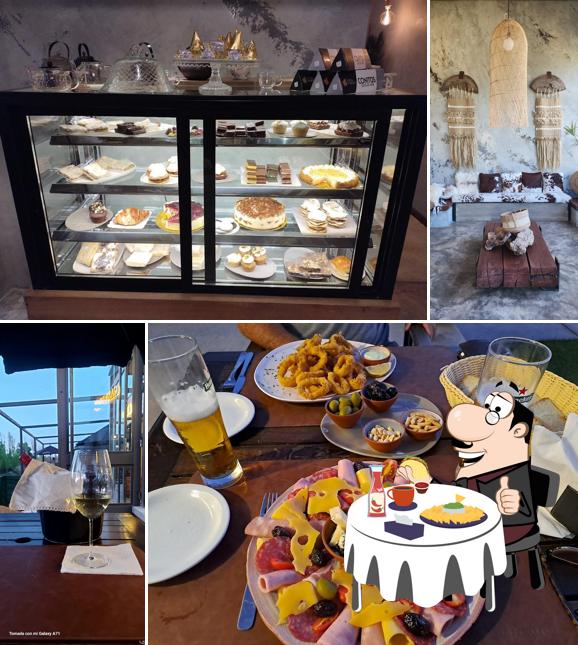Origen Rama Caida, San Rafael - Restaurant menu, prices and reviews