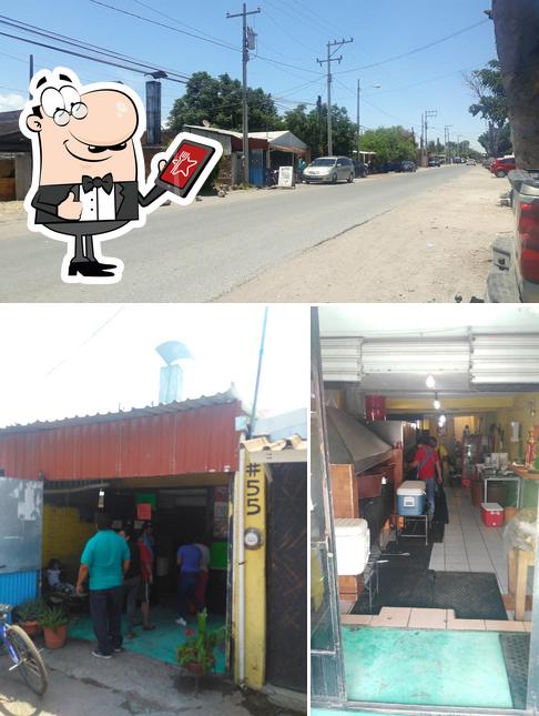 Pollo El Compa, Sarabia - Menú del restaurante, precios y reseñas
