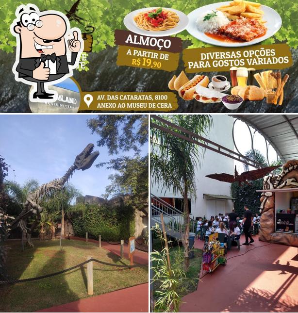 Ptero Food - Lanchonete e Restaurante, Foz do Iguaçu - Menu do ...
