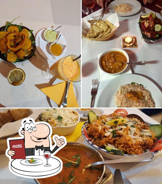 Red Fort Indian Burgau restaurant, Budens, R. Principal 5 - Restaurant ...