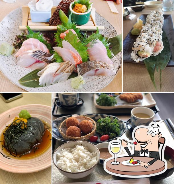 Rinka, 1001 Queen St #105 in Honolulu - Restaurant menu and reviews