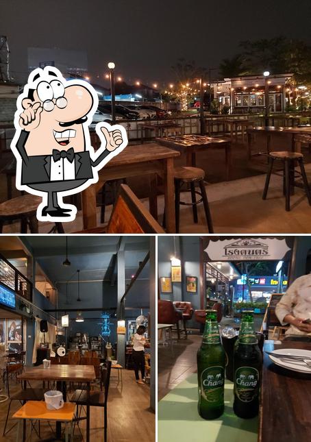 โรงดนตรี(Roong-don-tree) restaurant, Bangkok - Restaurant reviews