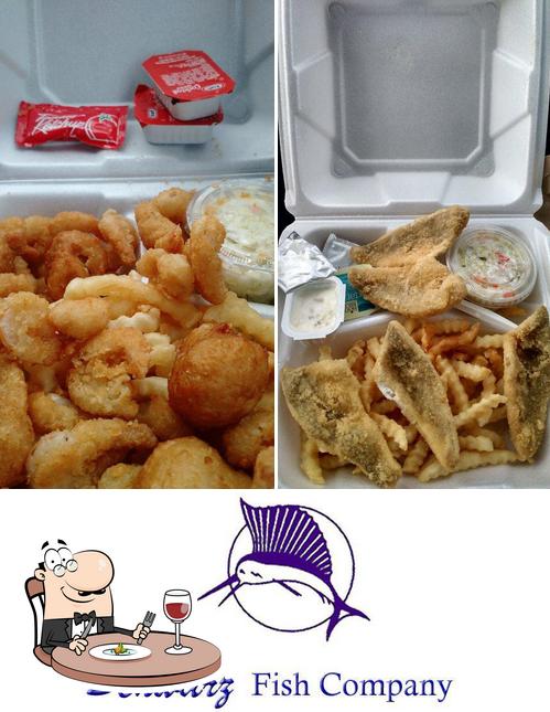 Schwarz Fish, Sheboygan - Restaurant menu, prices and reviews