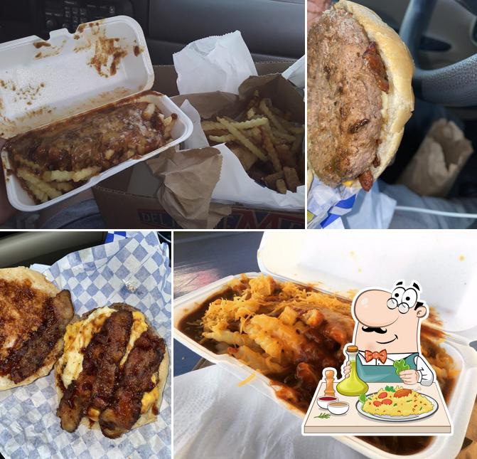 Scott's Burger Shack, Sacramento - Restaurant menu, prices and reviews