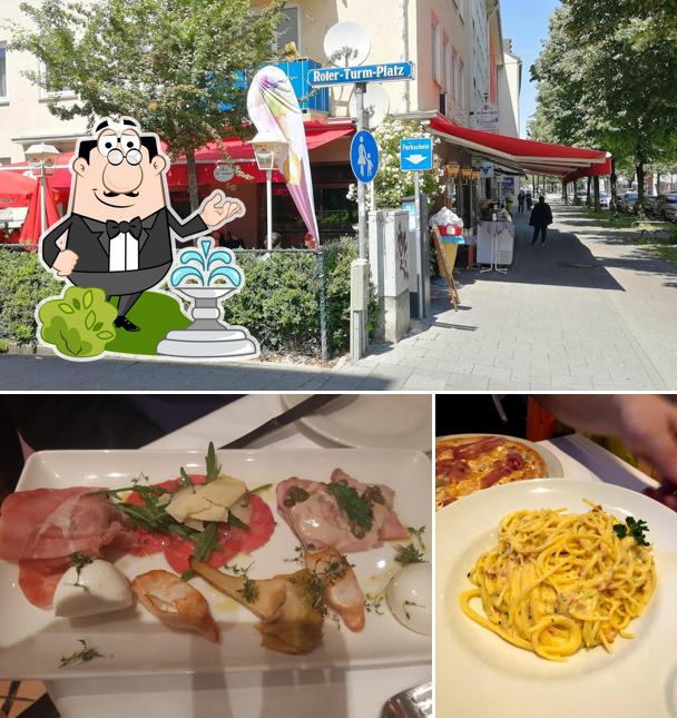Senso Ristorante, München - Speisekarte, Preise und Bewertungen