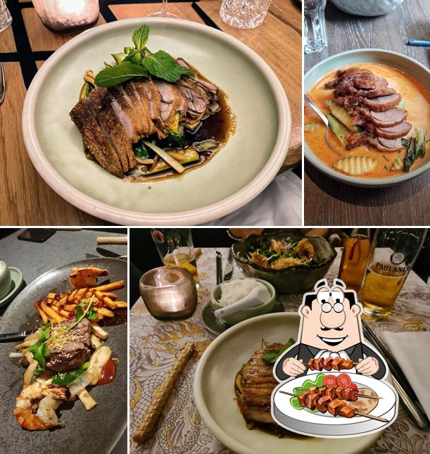 Shami Kitchen, München - Speisekarte, Preise und Bewertungen