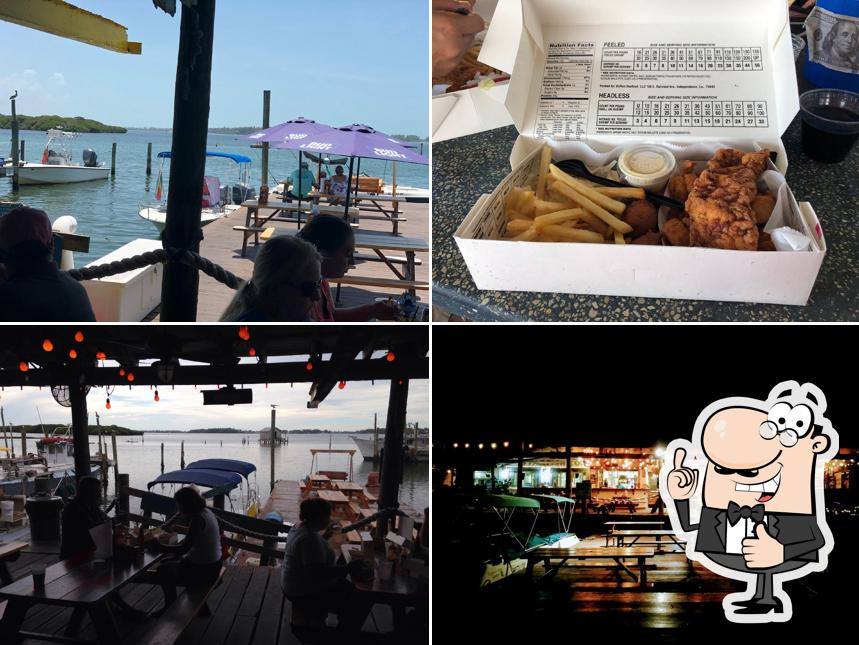 Star Fish Company, 12306 46th Ave W in Cortez - Restaurant menu and reviews