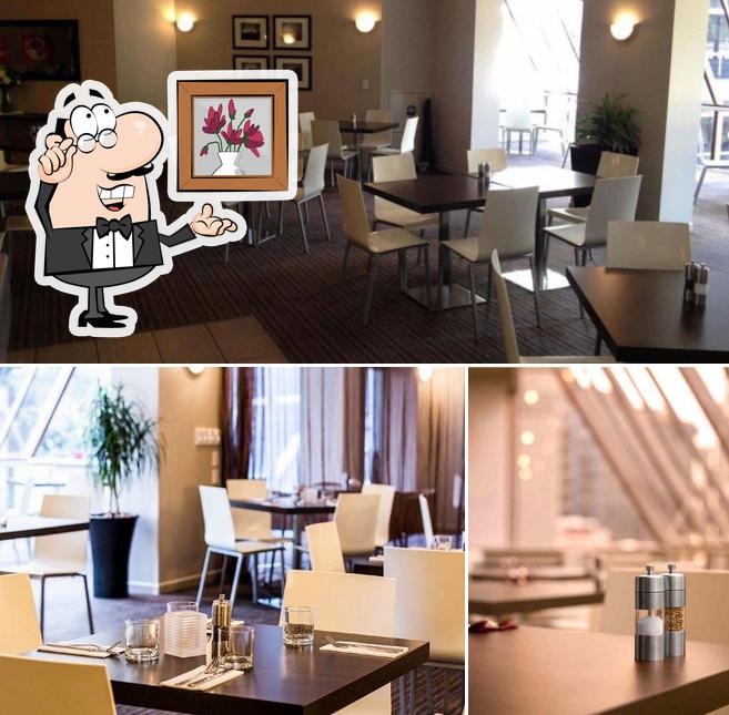Steps Restaurant in Wellington - Restaurant menu and reviews
