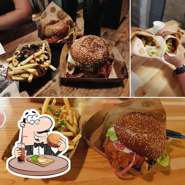Streetfood Esbjerg, Esberg - Speisekarte, Preise und Bewertungen
