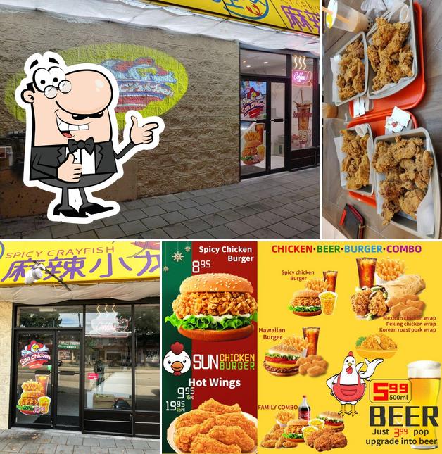 Sun Chicken in Vancouver - Restaurant menu and reviews