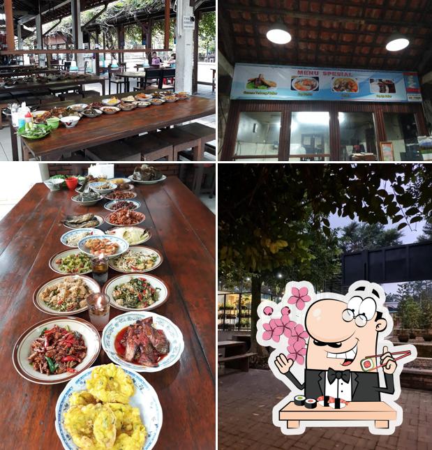 TERAS AIR KUNTUM restaurant, Bogor, Jl. Raya Tajur No.291 - Restaurant ...