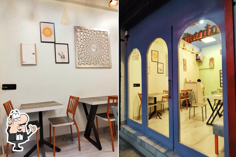 TOMATOES CAFE, Gurugram - Restaurant menu, prices and reviews