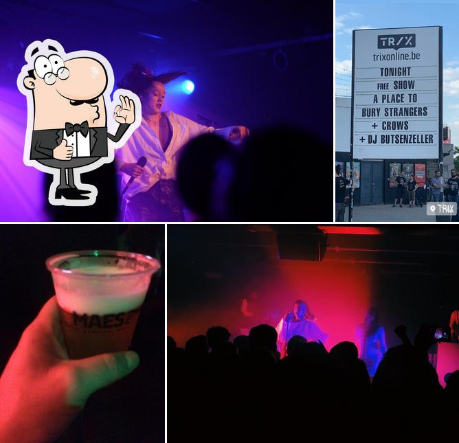 TRIX Club, Antwerp - Restaurant reviews