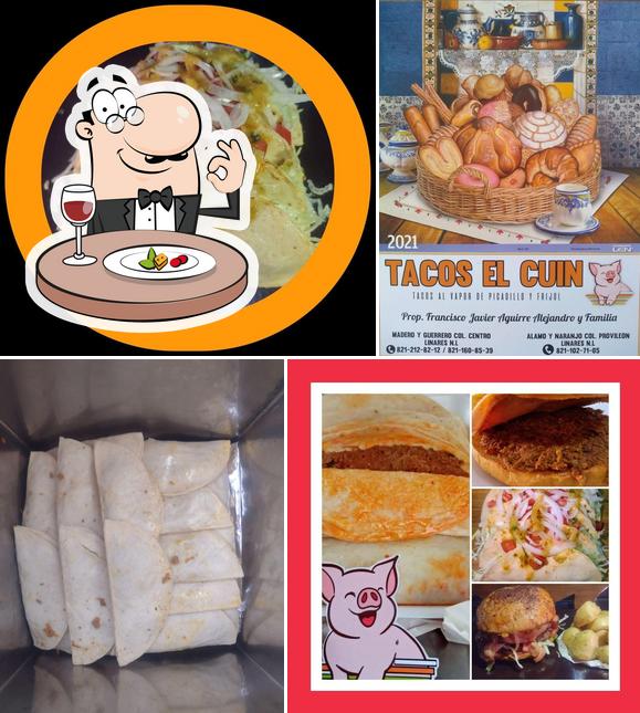 Tacos El Cuino, Linares - Menú del restaurante, precios y reseñas