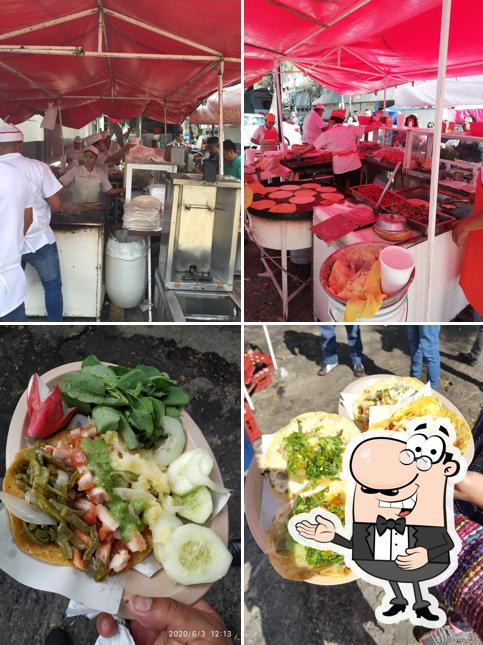 Taquería Miranda, Ciudad de México - Menú del restaurante, precios y ...