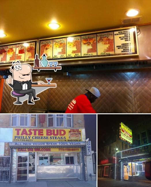 Taste Bud in Chicago - Restaurant menu and reviews