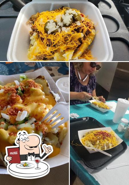 Tater Shack in Dickson - Restaurant menu and reviews