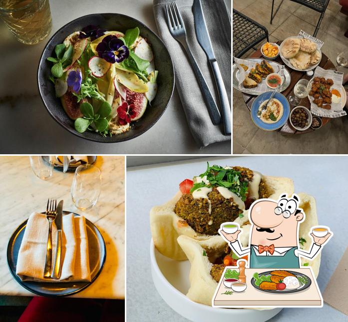 Tayim Restaurant and Bar in The Rocks - Restaurant menu and reviews