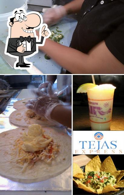 Tejas Express in Falcon Heights - Restaurant reviews