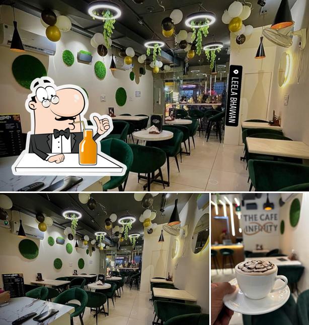 The Cafe Infinity, Patiala - Restaurant menu, prices and reviews
