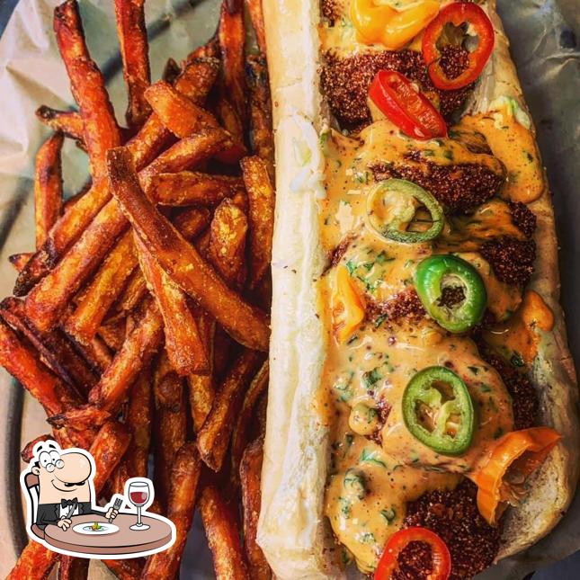 The Hot House Tavern, Menomonee Falls - Restaurant menu, prices and reviews