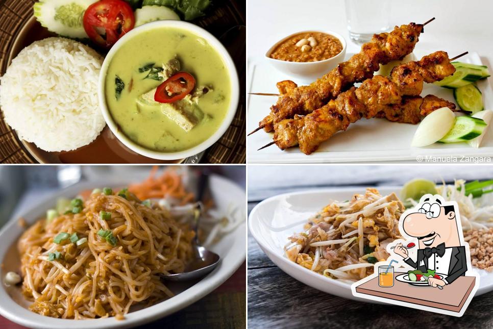 Yim Thai Brackley, Brackley - Restaurant menu, prices and reviews
