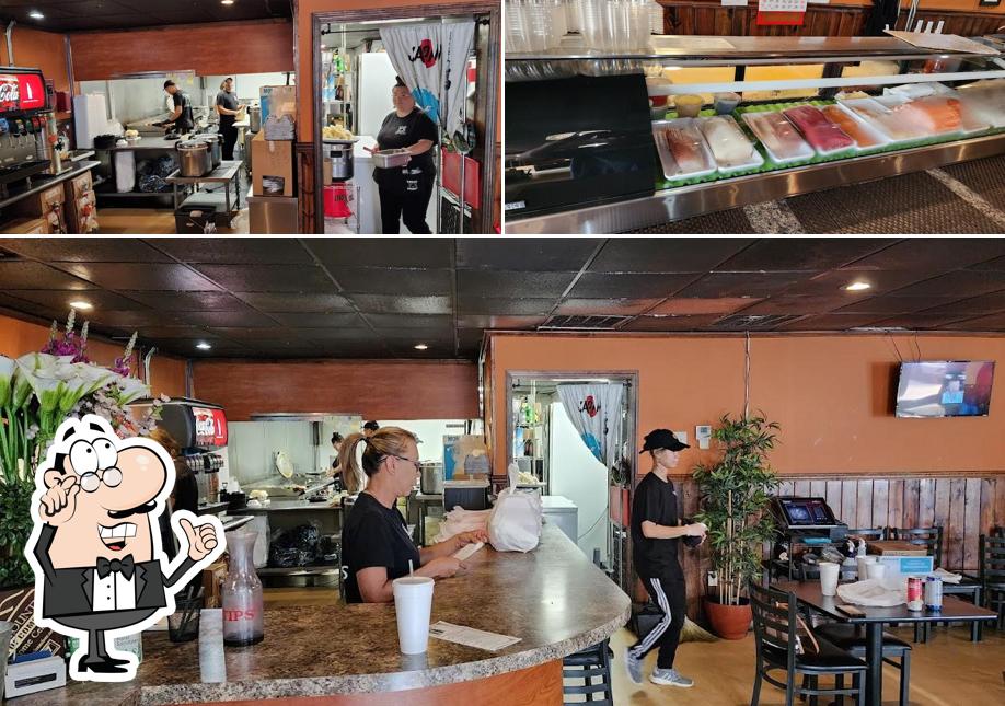 Yoshi Express, Cleveland - Restaurant menu, prices and reviews