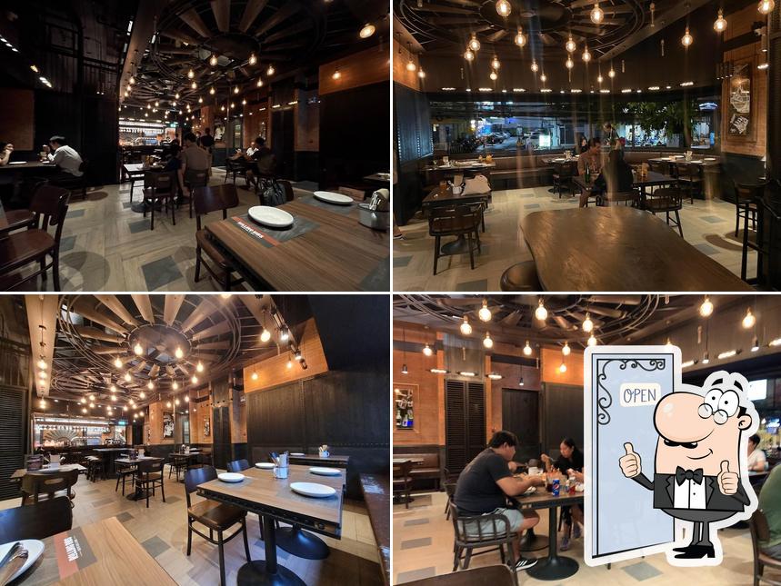 Rolling Ribs Brew Bar & BBQ, Bangkok - Restaurant menu and reviews