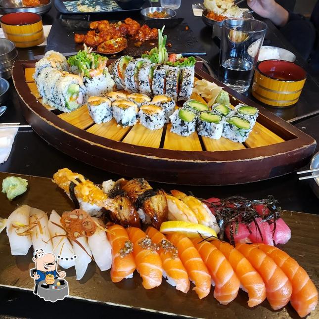 Seoul House Restaurant, Toronto, Dufferin St - Carta del restaurante y ...