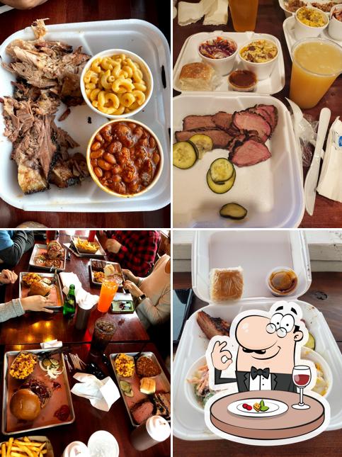 Smokehouse 41 BBQ, Oakhurst - Restaurant menu, prices and reviews