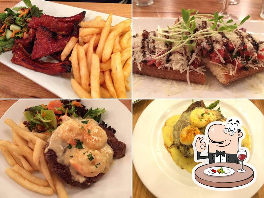 Pathfinder Restaurant & Bar, Kew - Restaurant menu, prices and reviews