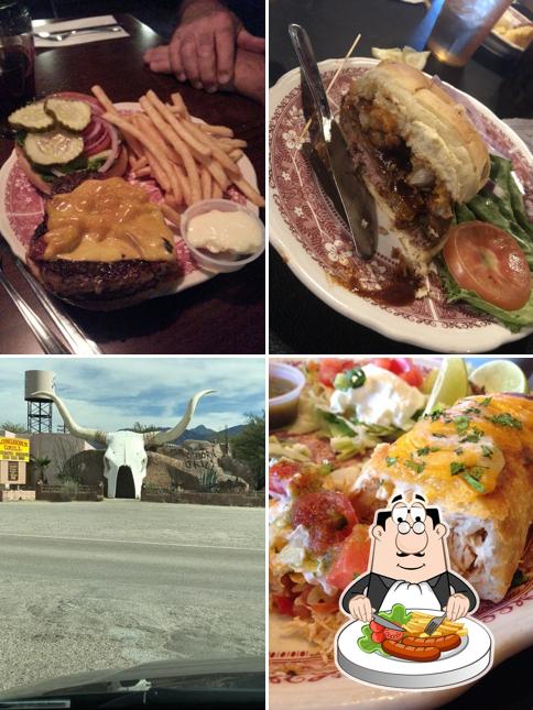The Cow Palace, Amado - Restaurant menu, prices and reviews