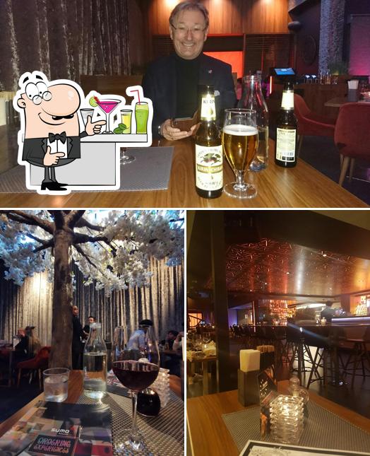 Sumo Restaurant Solli Plass, Oslo - Restaurant menu and reviews