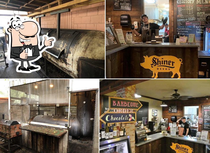 Menu of Tejas Chocolate + Barbecue, Tomball - reviews and ratings