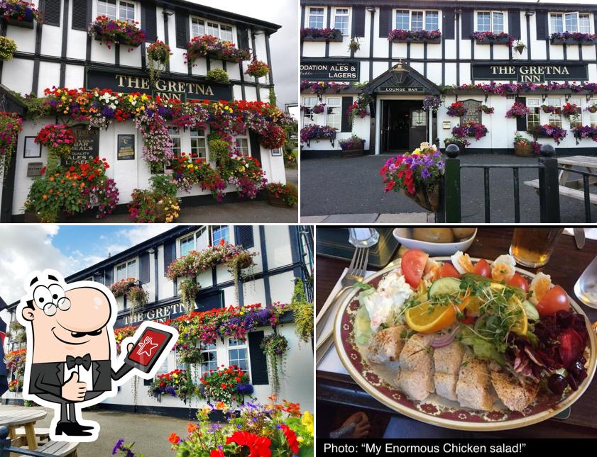 The Gretna Inn in Gretna - Restaurant menu and reviews