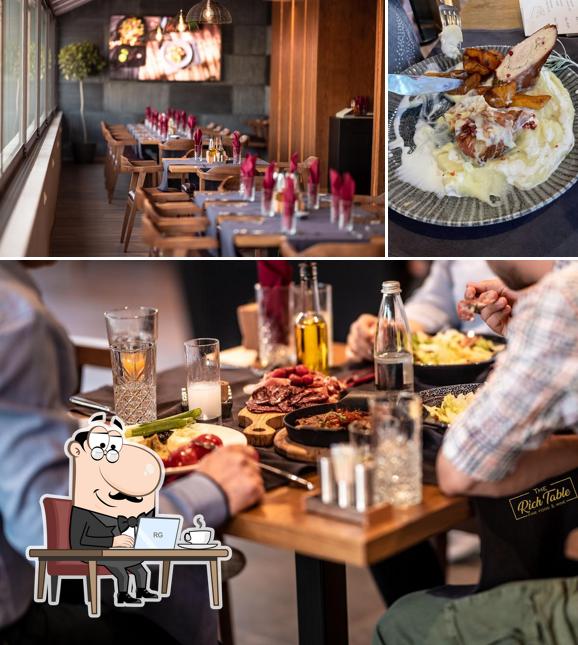 The Rich Table Restaurant Gabrovo, Gabrovo - Restaurant menu, prices ...