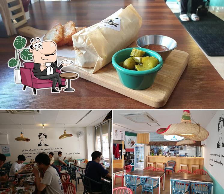 Tiki Taco restaurant, Seoul - Restaurant reviews
