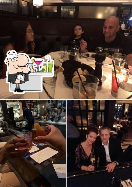 Top Cut Steakhouse in USA - Restaurant menu and reviews