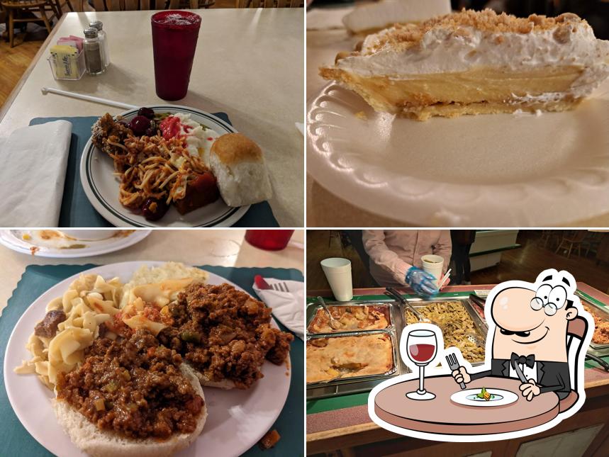 Traditions Family Restaurant, Harrisonburg - Restaurant menu, prices ...