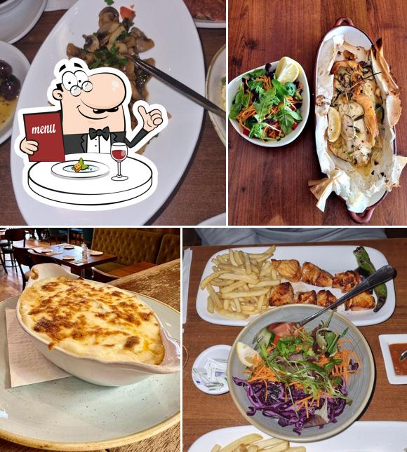Turkuaz Restaurant, London - Restaurant menu, prices and reviews